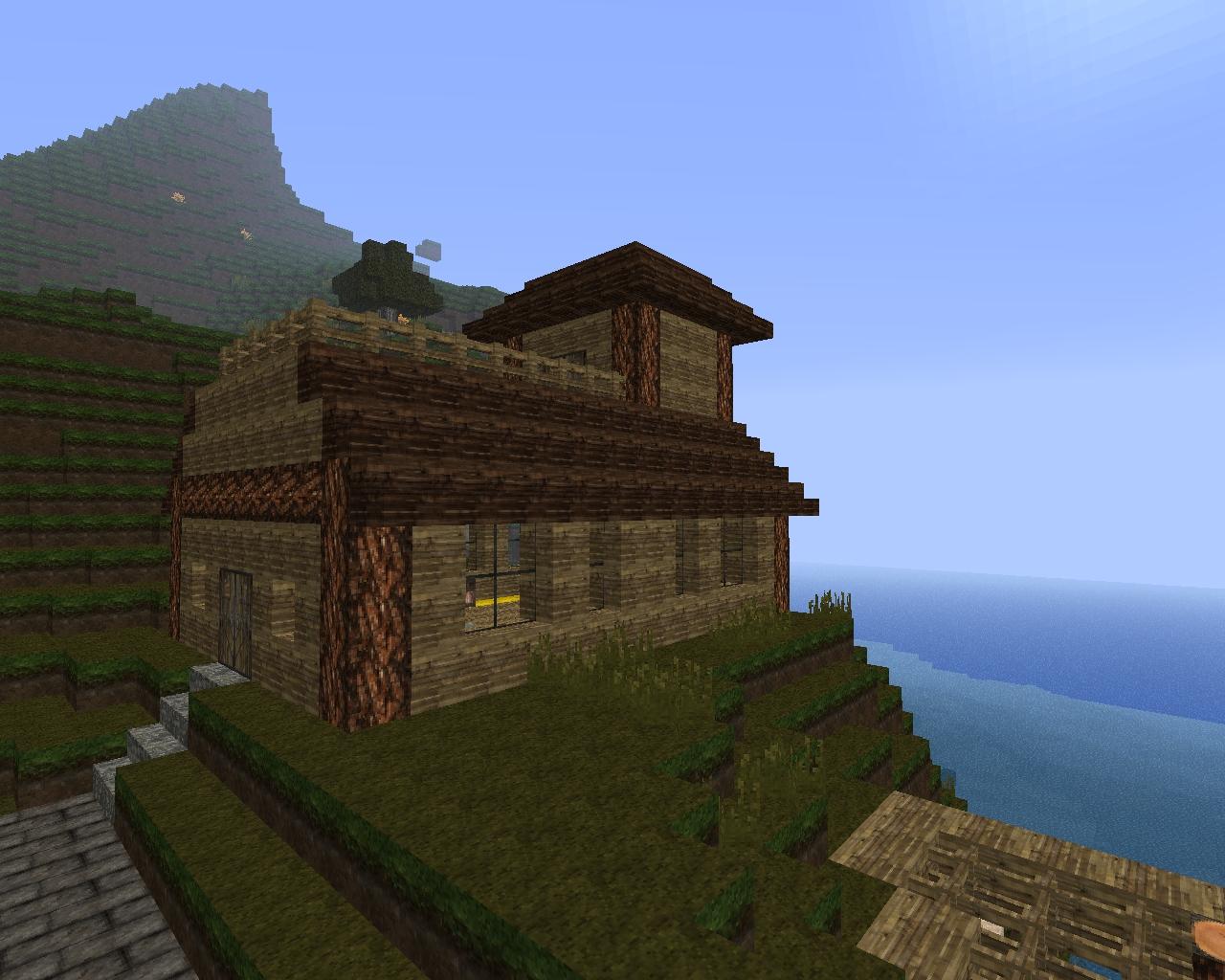 Bobert's Farm Minecraft Map