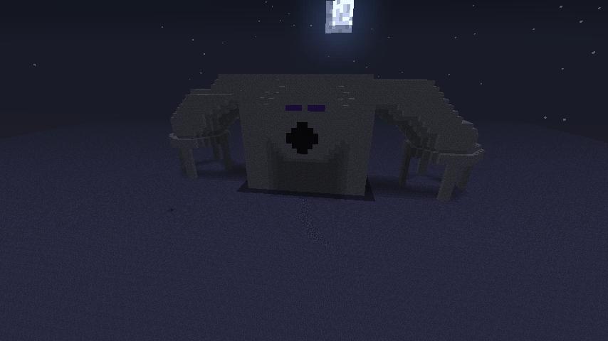 EnderBeast V2 Minecraft Map