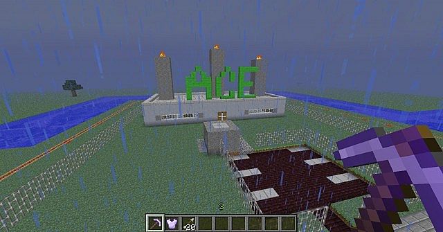 Gotham City/BATMAN-MINECRAFT Minecraft Map
