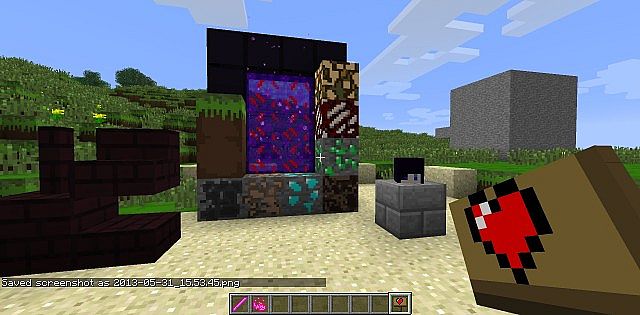 SamCraft! [1.5.2] Minecraft Texture Pack
