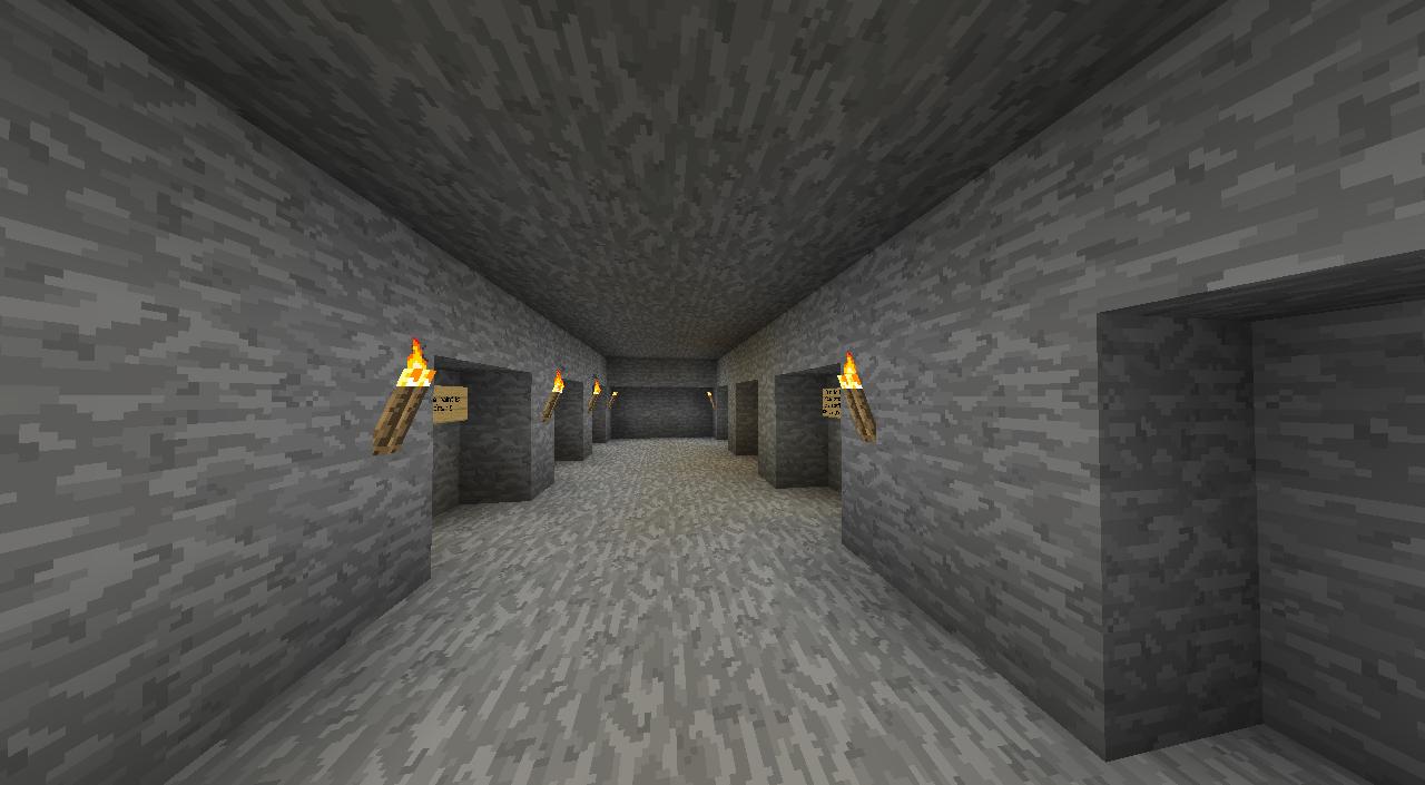 Mysterious Mansion [Puzzle Map] Minecraft Map