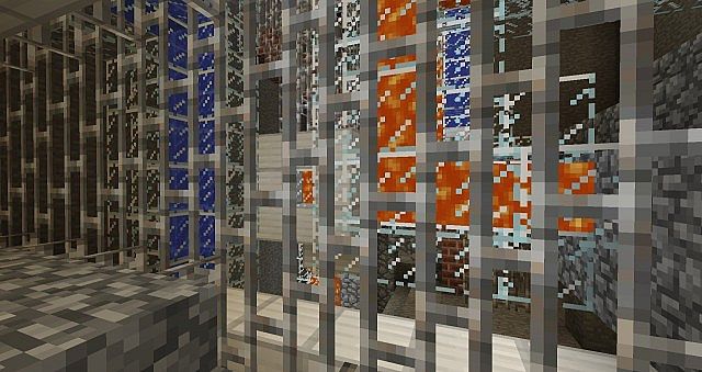 Injustice: Gods Among Us Minecraft PVP Map Minecraft Map