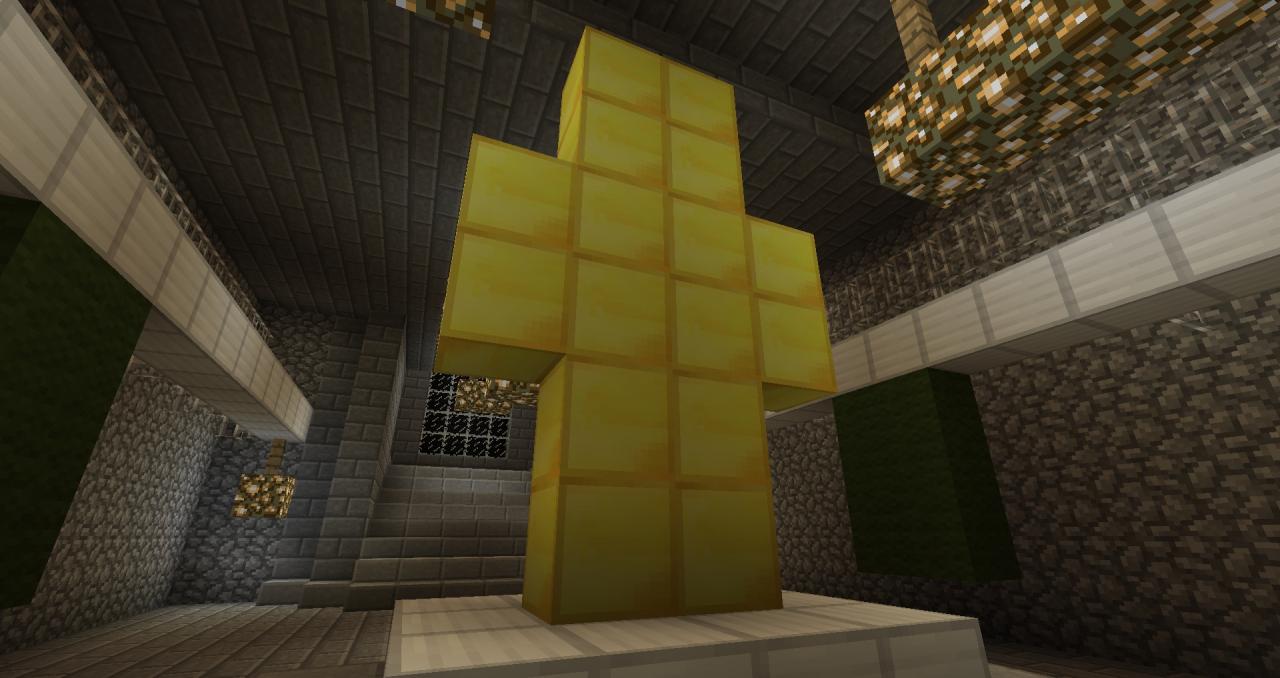 Injustice: Gods Among Us Minecraft PVP Map Minecraft Map