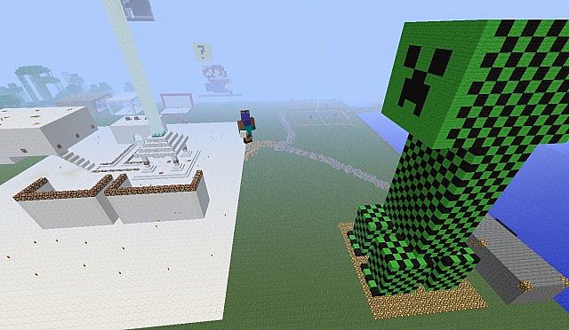 Creeper craft server review