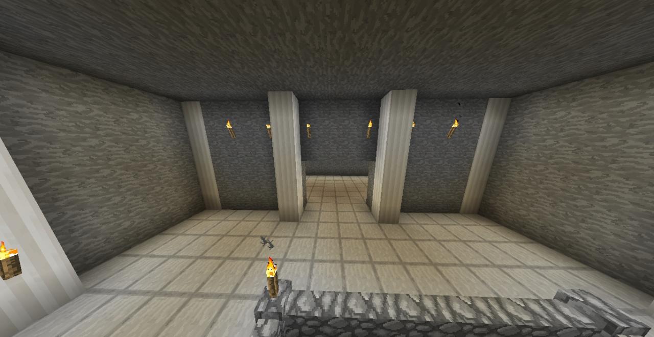 Server Spawn Minecraft Map