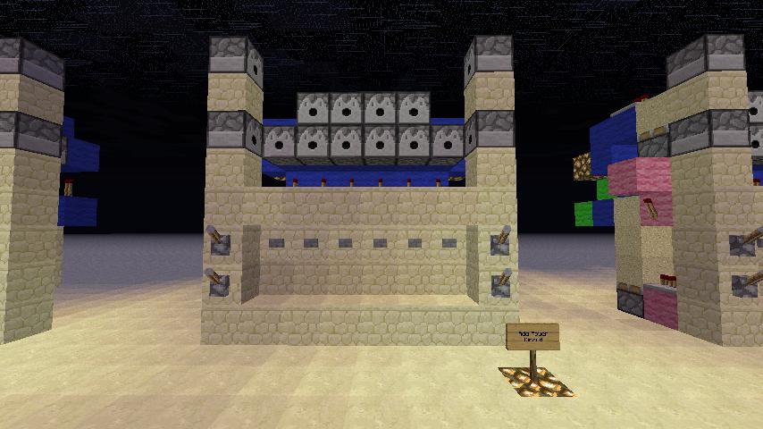 Pocket-Sized Potion Lab Minecraft Map