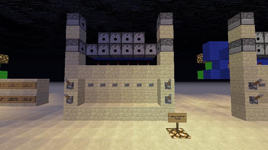 Pocket-Sized Potion Lab Minecraft Map