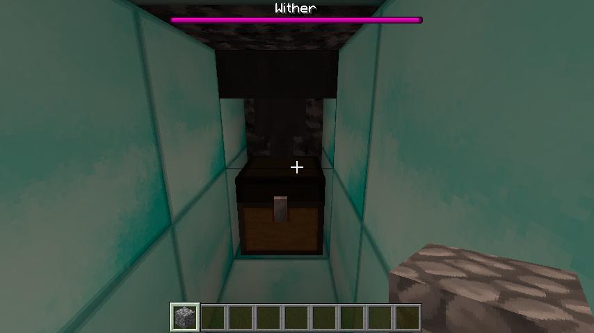 Fully automatic cobble stone generator Minecraft Map