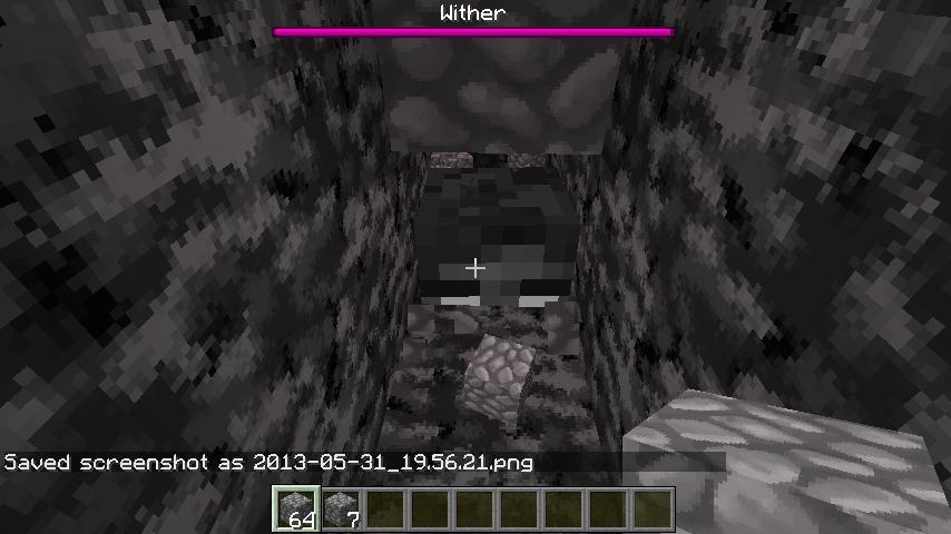 Fully automatic cobble stone generator Minecraft Map