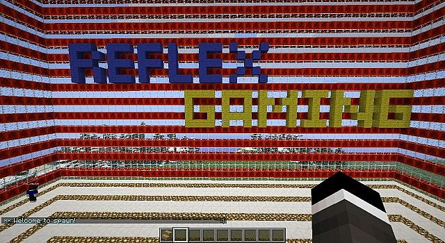 Reflex Gaming Minecraft Server