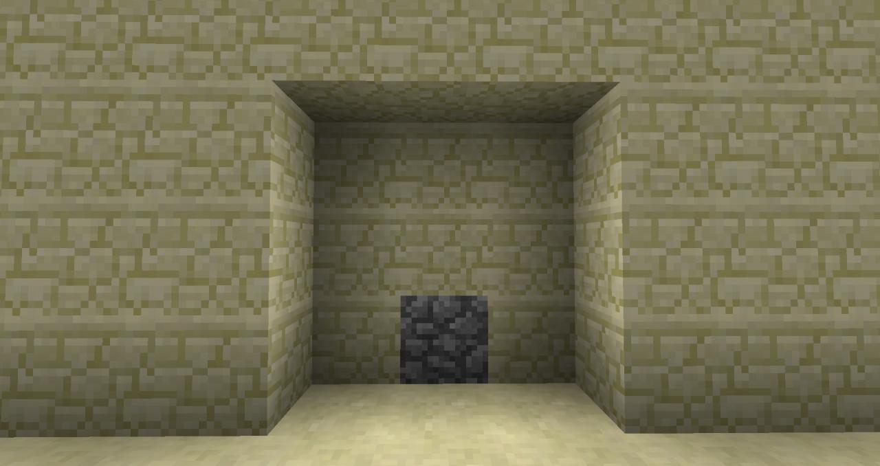 Cobblestone-Cleanstone Generator Minecraft Map