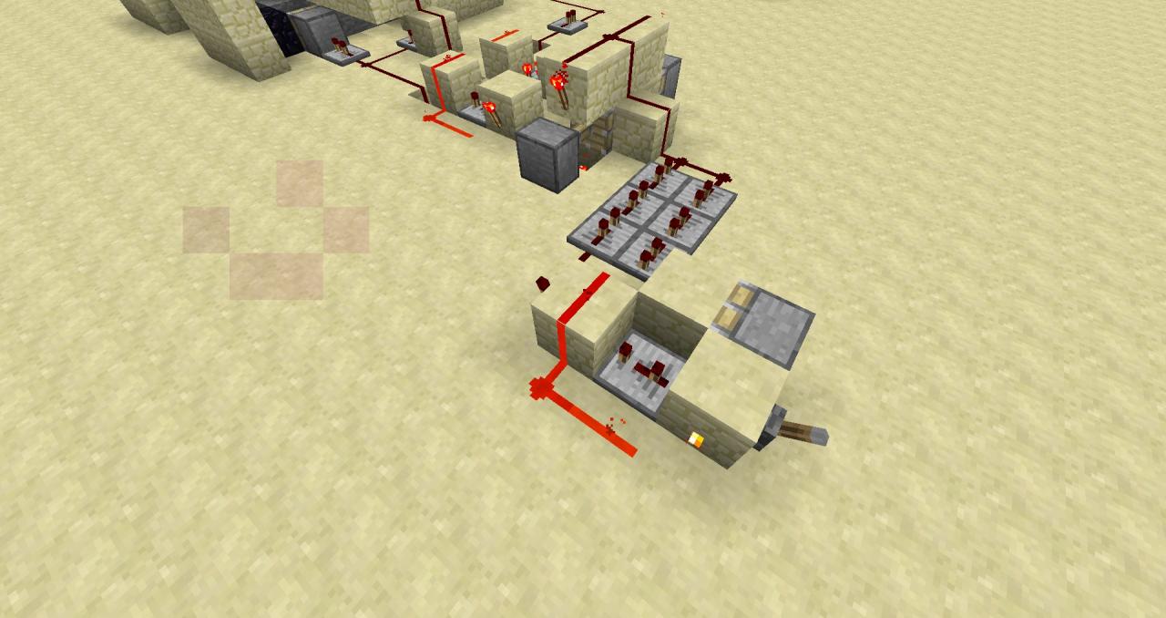 Cobblestone-Cleanstone Generator Minecraft Map