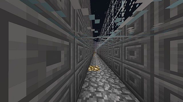 The Alley PVP Map Minecraft Map