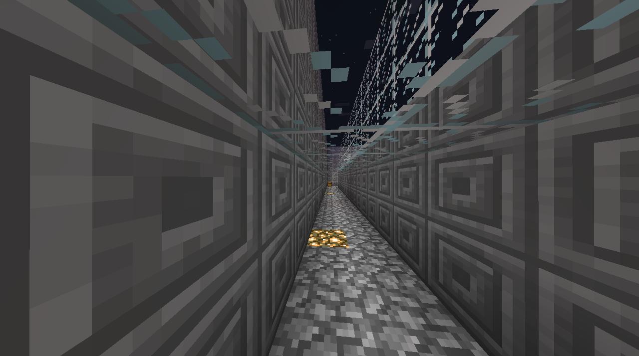 The Alley PVP Map Minecraft Map