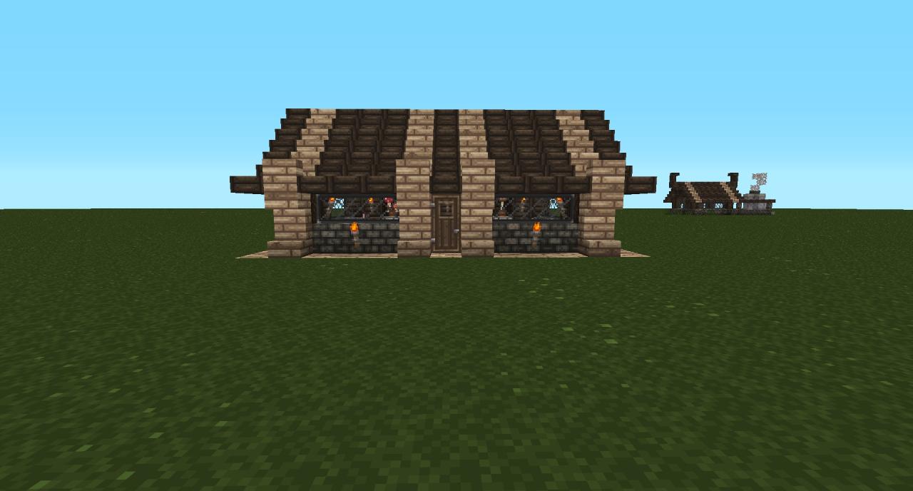 Alchemy Shop Minecraft Map