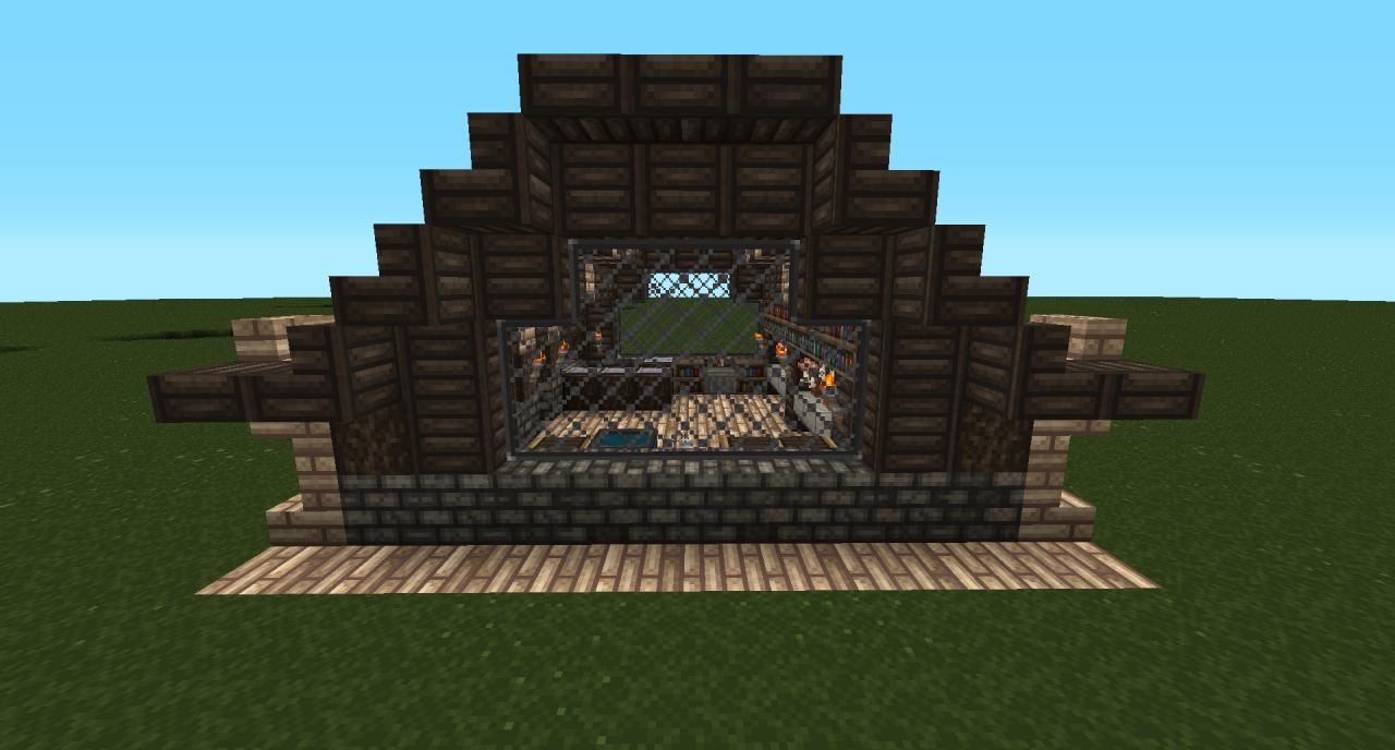 Alchemy Shop Minecraft Map