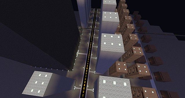 2084 {Adventure Map} Minecraft Map