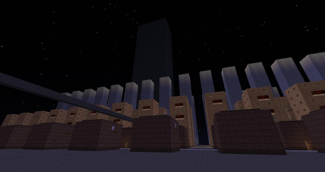 2084 {Adventure Map} Minecraft Map