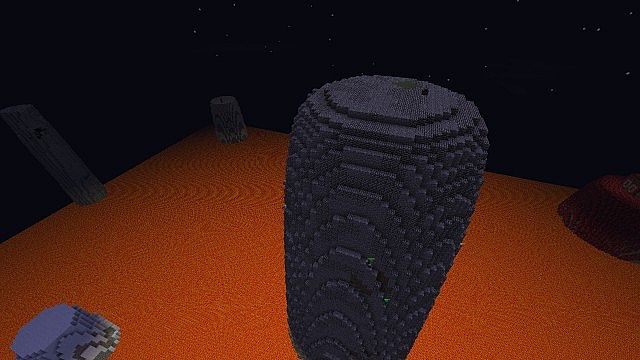 Dead HIlls - Very Hard Survival [SP] Minecraft Map