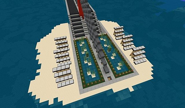 awesome junction Minecraft Map