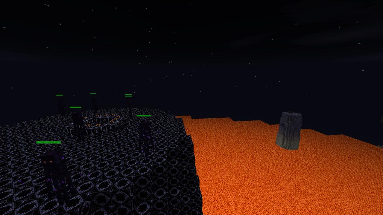 Dead HIlls - Very Hard Survival [SP] Minecraft Map