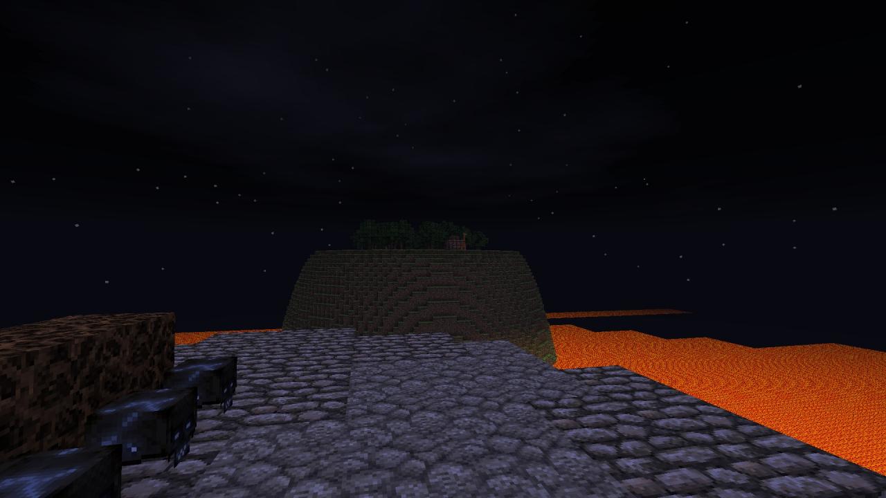 Dead HIlls - Very Hard Survival [SP] Minecraft Map