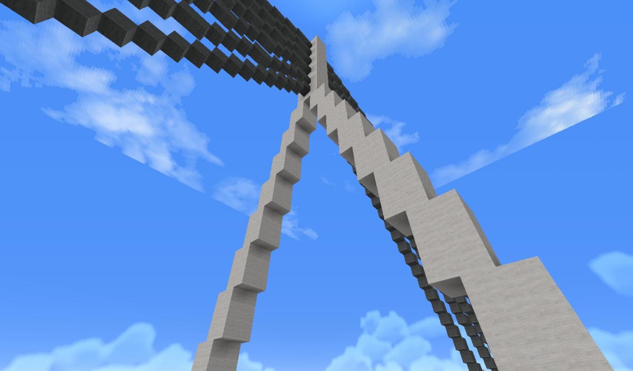 awesome junction Minecraft Map
