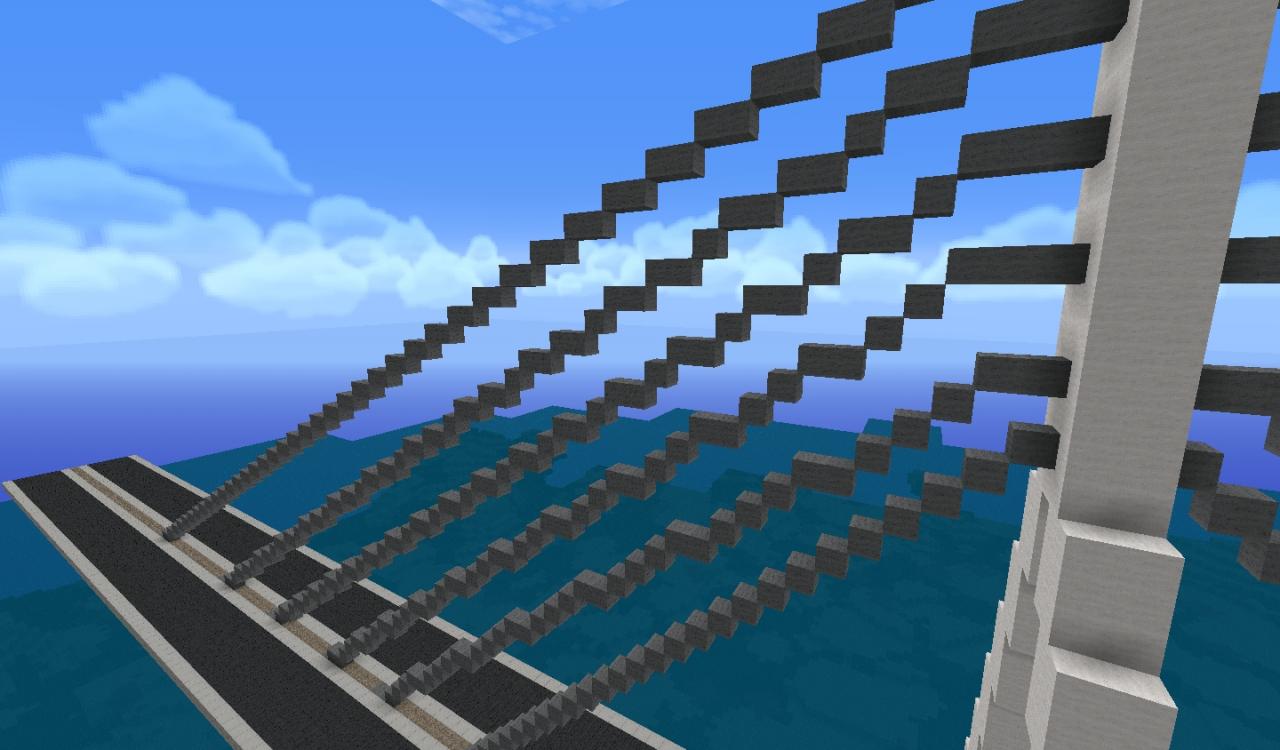 awesome junction Minecraft Map