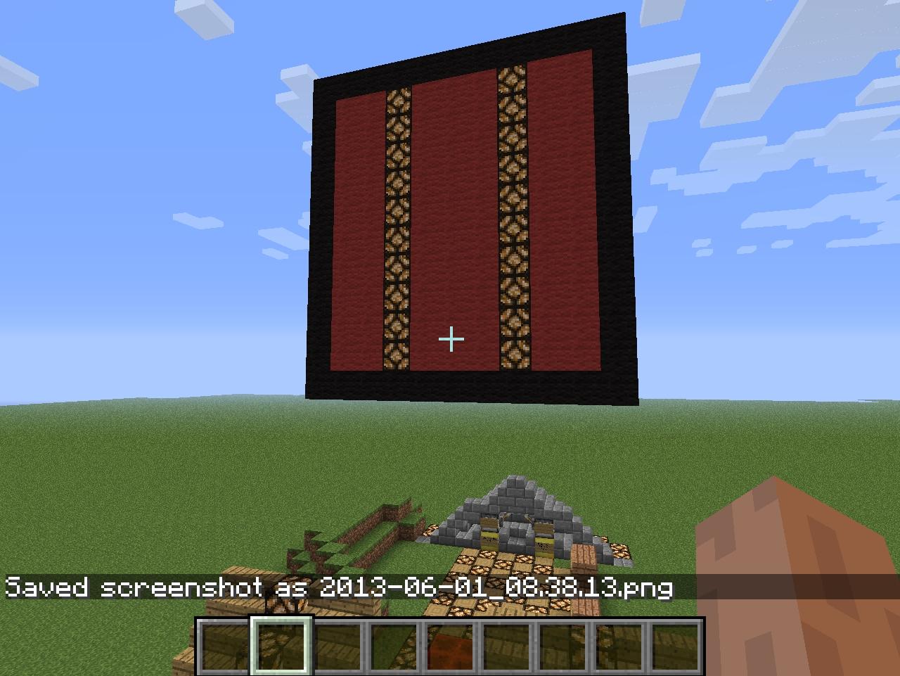 Basketball Minecraft Map