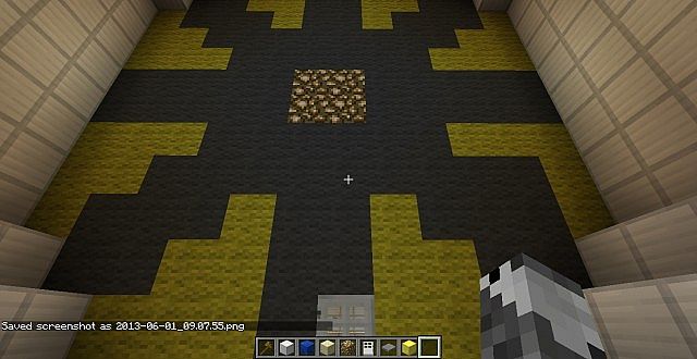 Mine Labs Minecraft Map