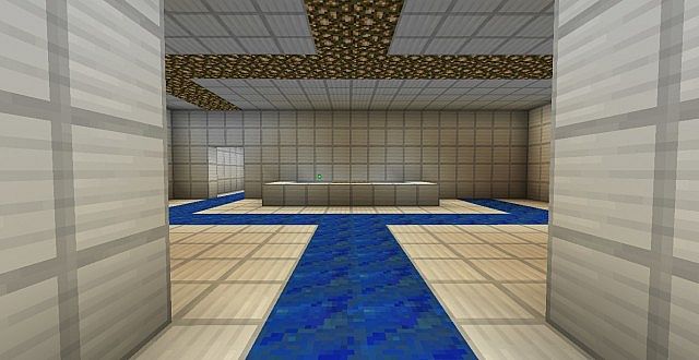 Mine Labs Minecraft Map