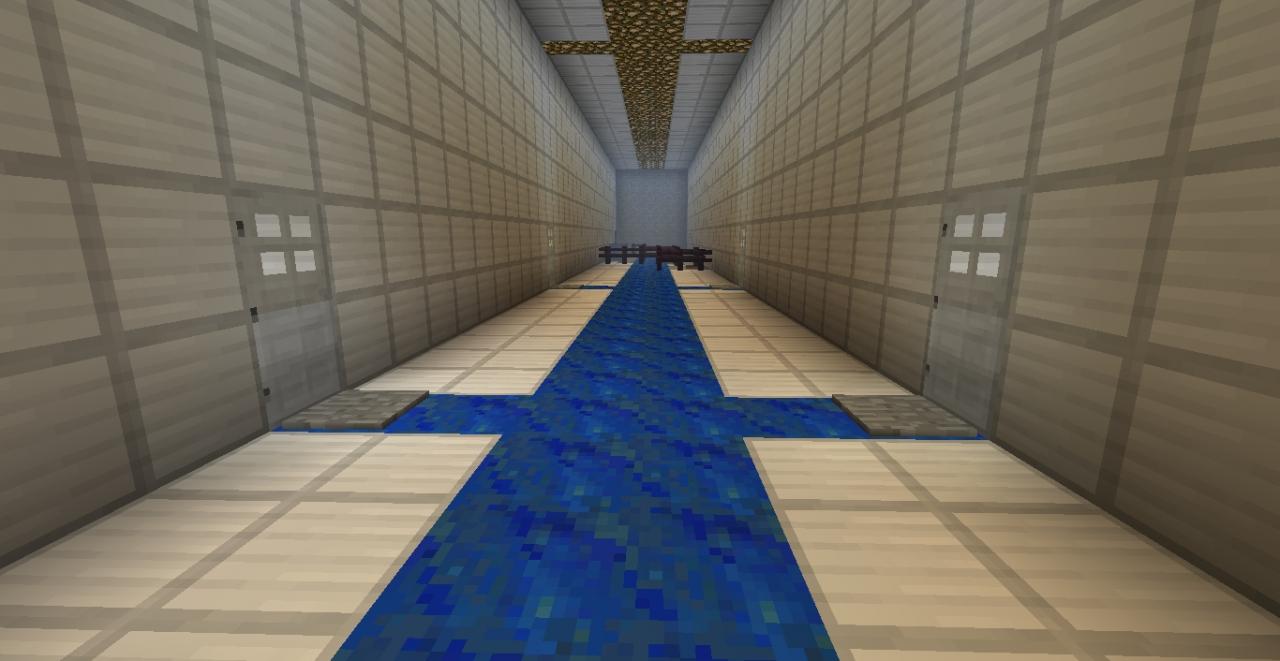 Mine Labs Minecraft Map