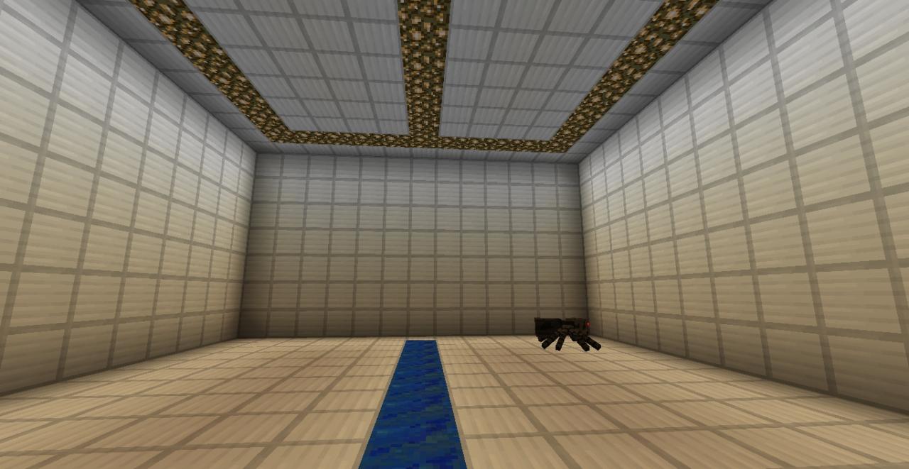 Mine Labs Minecraft Map