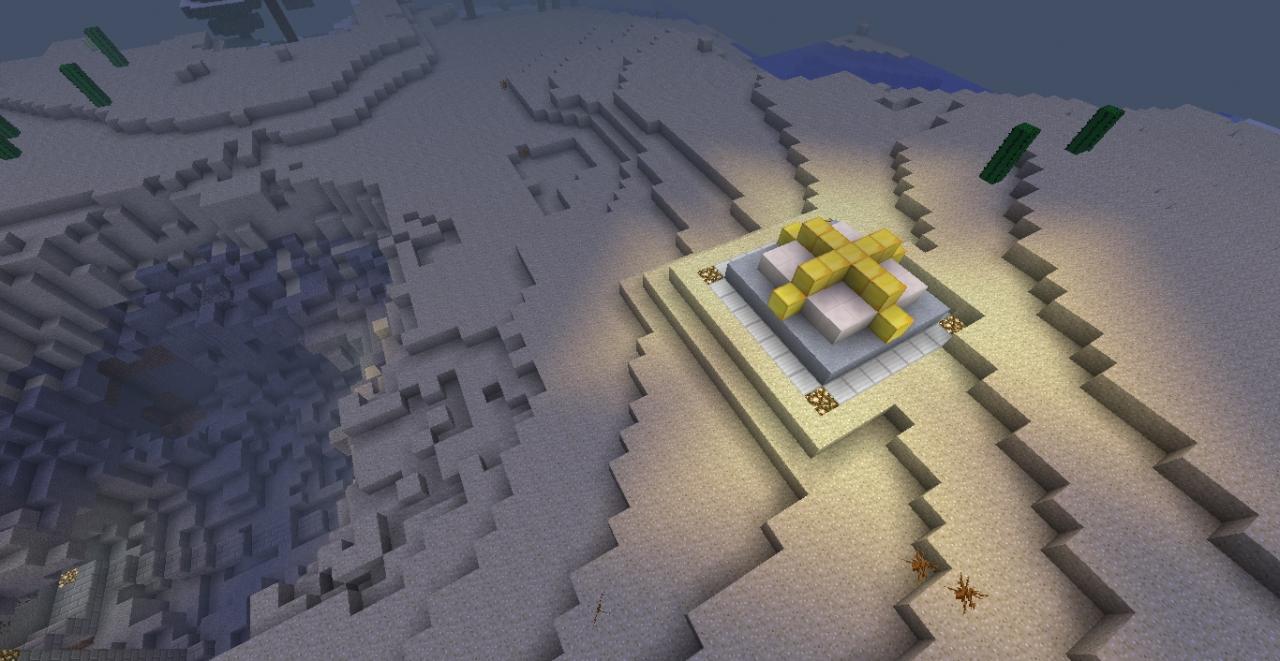 Mine Labs Minecraft Map