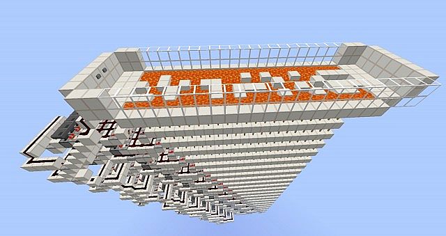 Randomly Generated Parkour (RMagic Minigame) Minecraft Map