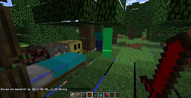 My first Texture EVER Minecraft Texture Pack