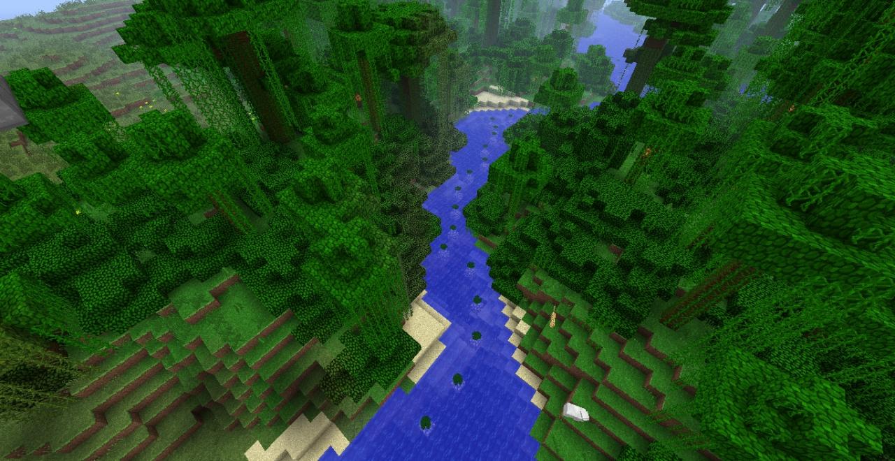 Parkour Games Minecraft Map