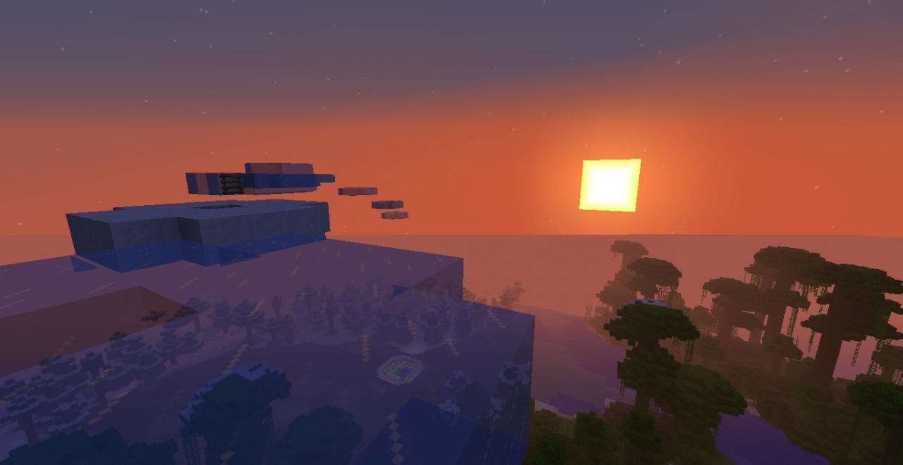 Parkour Games Minecraft Map