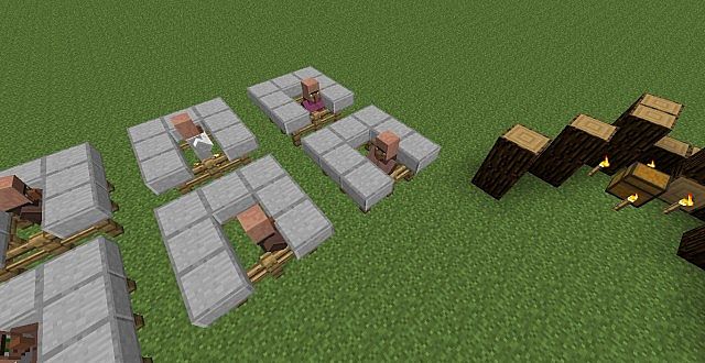 Layers Survival Fixed. Minecraft Map