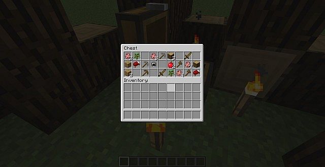 Layers Survival Fixed. Minecraft Project