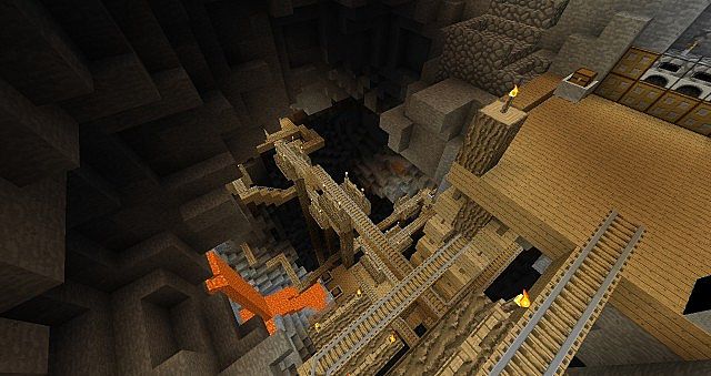 The Kingdoms of Haladin Minecraft Map