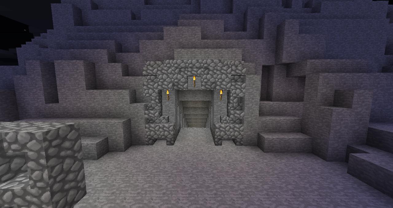 The Kingdoms of Haladin Minecraft Map