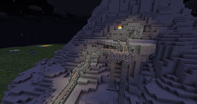 The Kingdoms of Haladin Minecraft Map