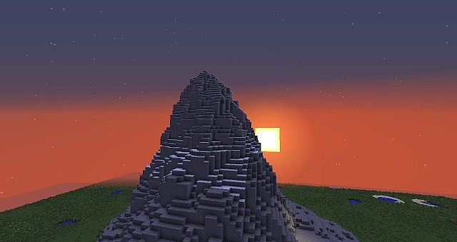 The Kingdoms of Haladin Minecraft Map