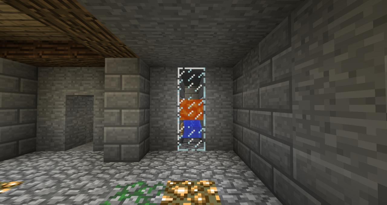 Continuous Mobs Minecraft Map