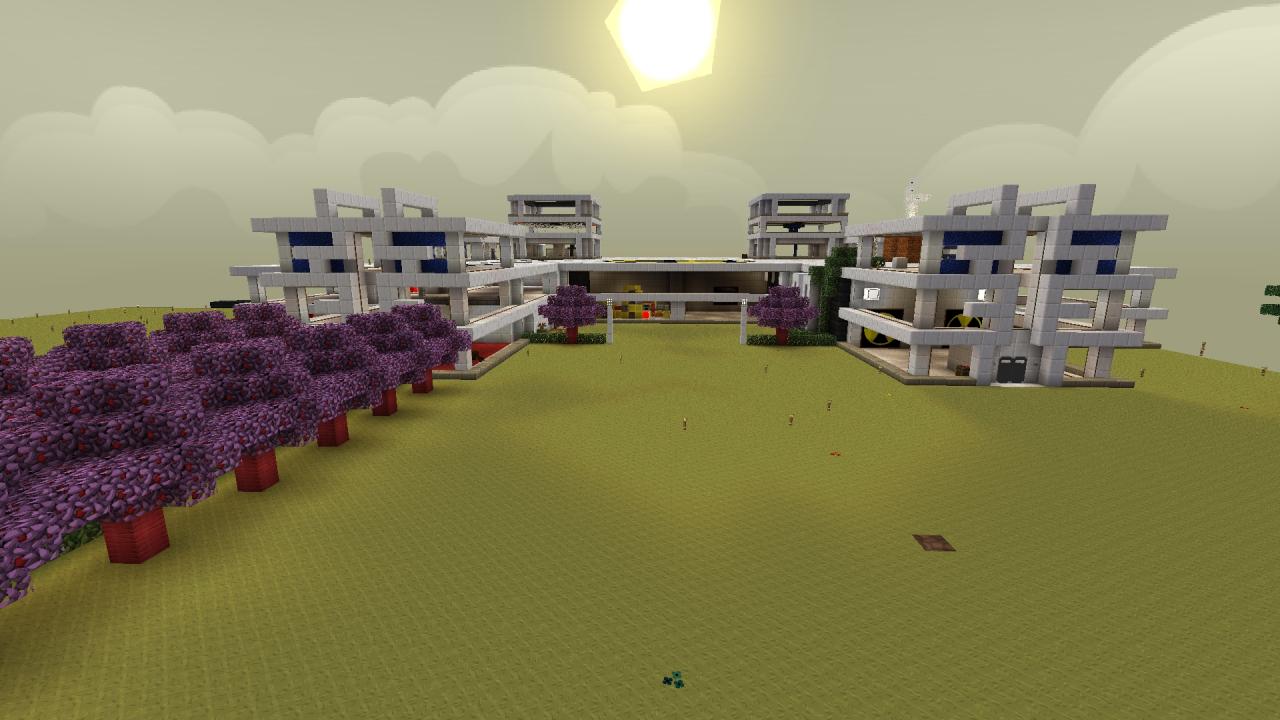 FTB UNLEASHED - Mature Players Minecraft Map