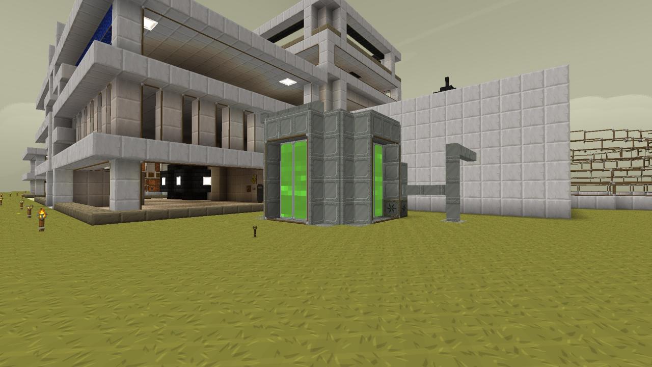 FTB UNLEASHED - Mature Players Minecraft Map