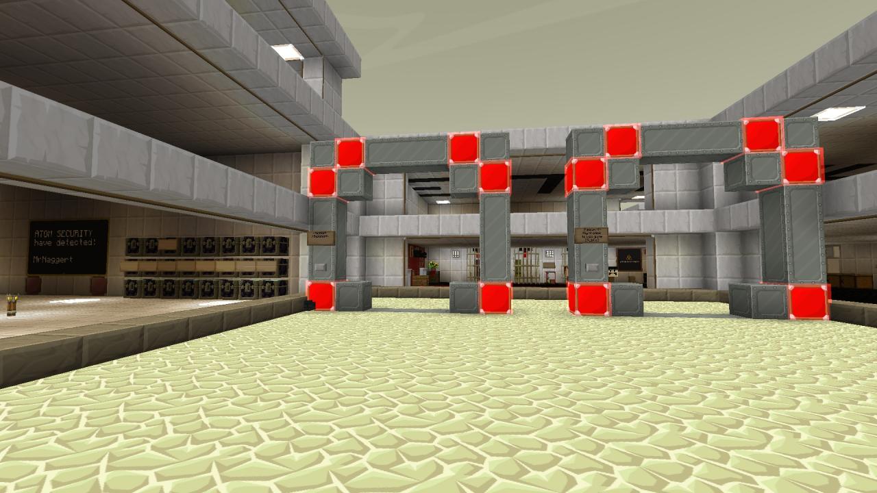 FTB UNLEASHED - Mature Players Minecraft Map