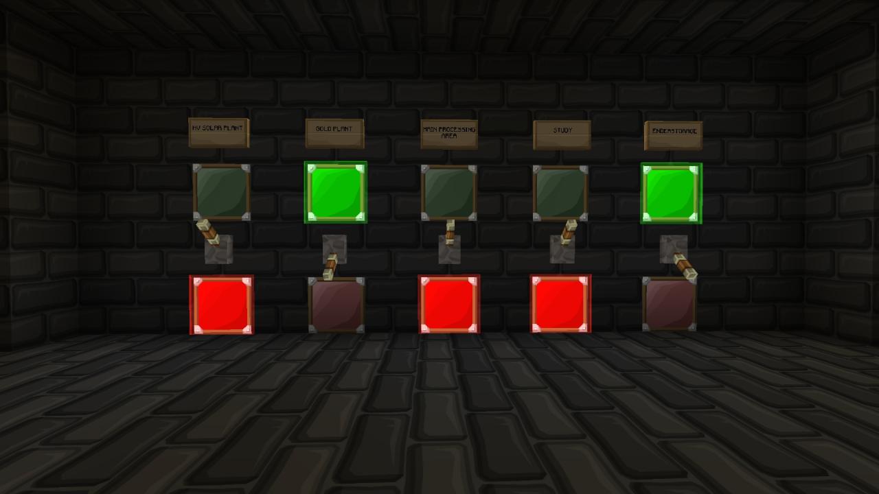 FTB UNLEASHED - Mature Players Minecraft Map