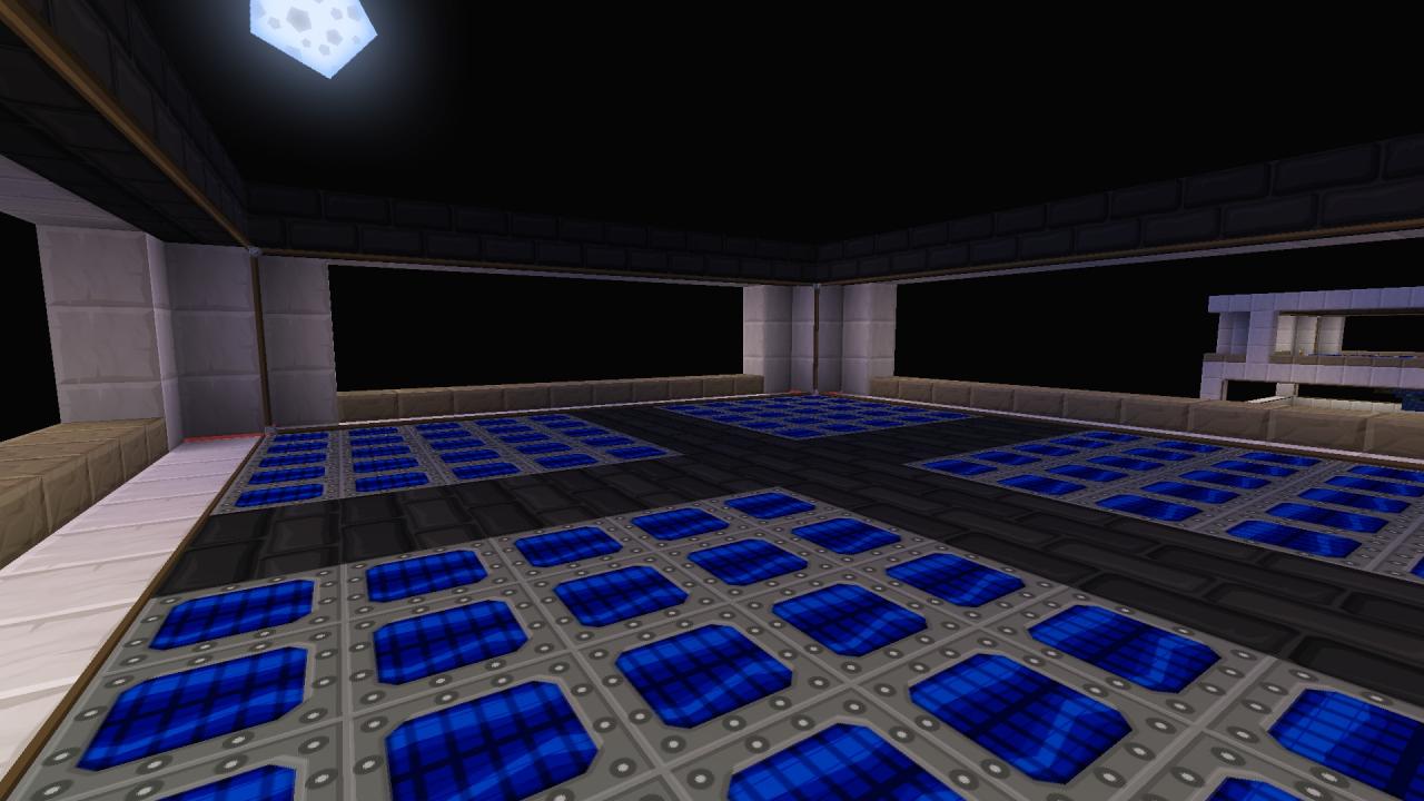 FTB UNLEASHED - Mature Players Minecraft Map